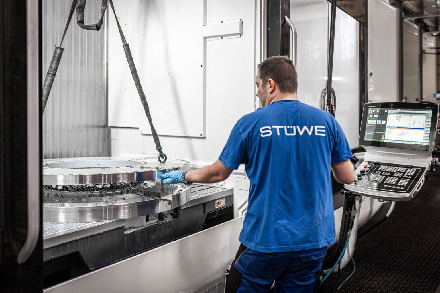 Company - Stüwe - Hattingen