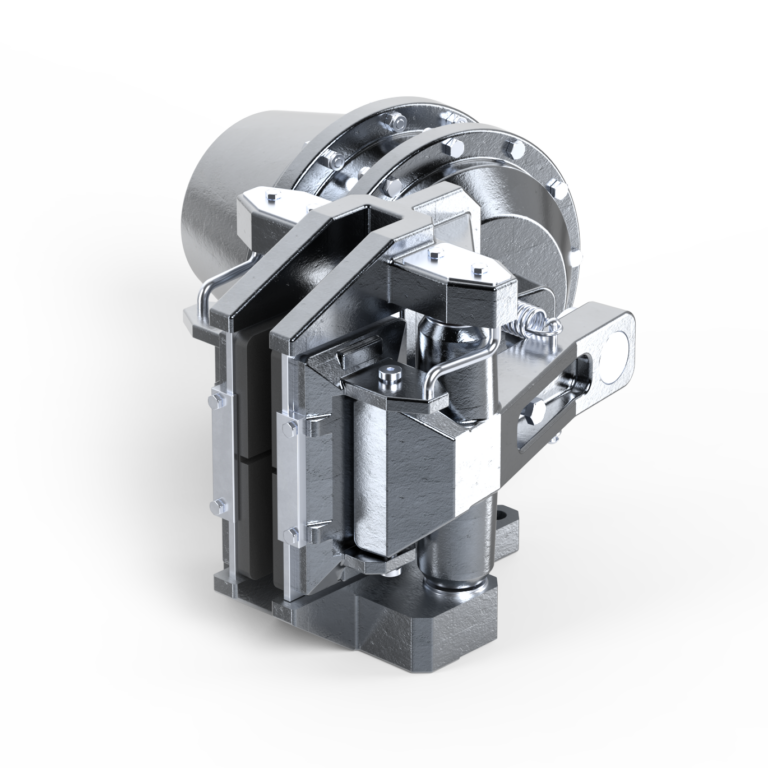 STÜWE brake systems TYPE SBS-L - Stüwe - Hattingen